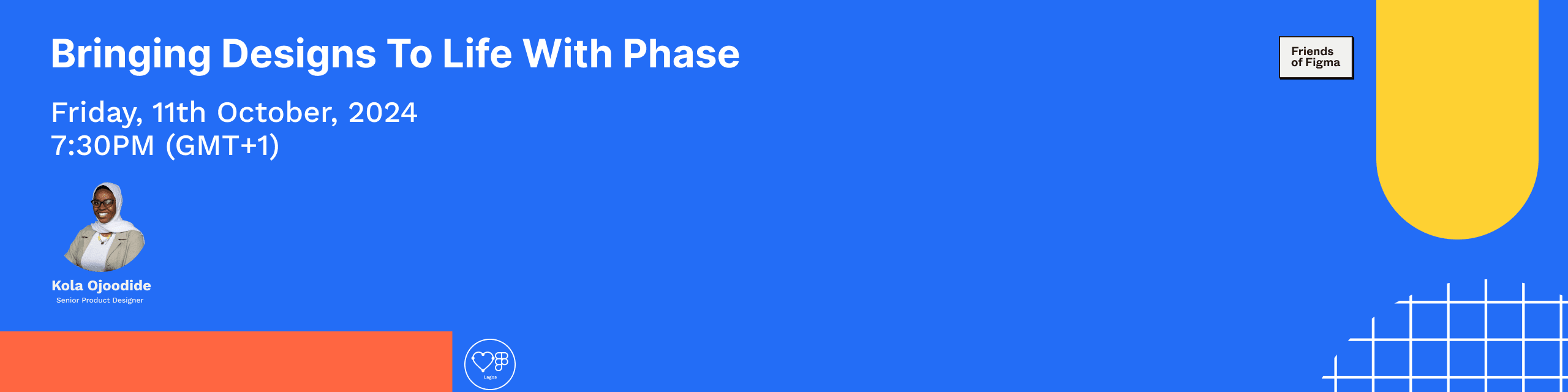 See Bringing Designs To Life With Phase at Figma Lagos See Bringing Designs To Life With Phase at Figma Lagos
